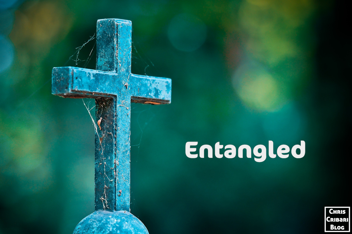 Entangled – chris cribari blog